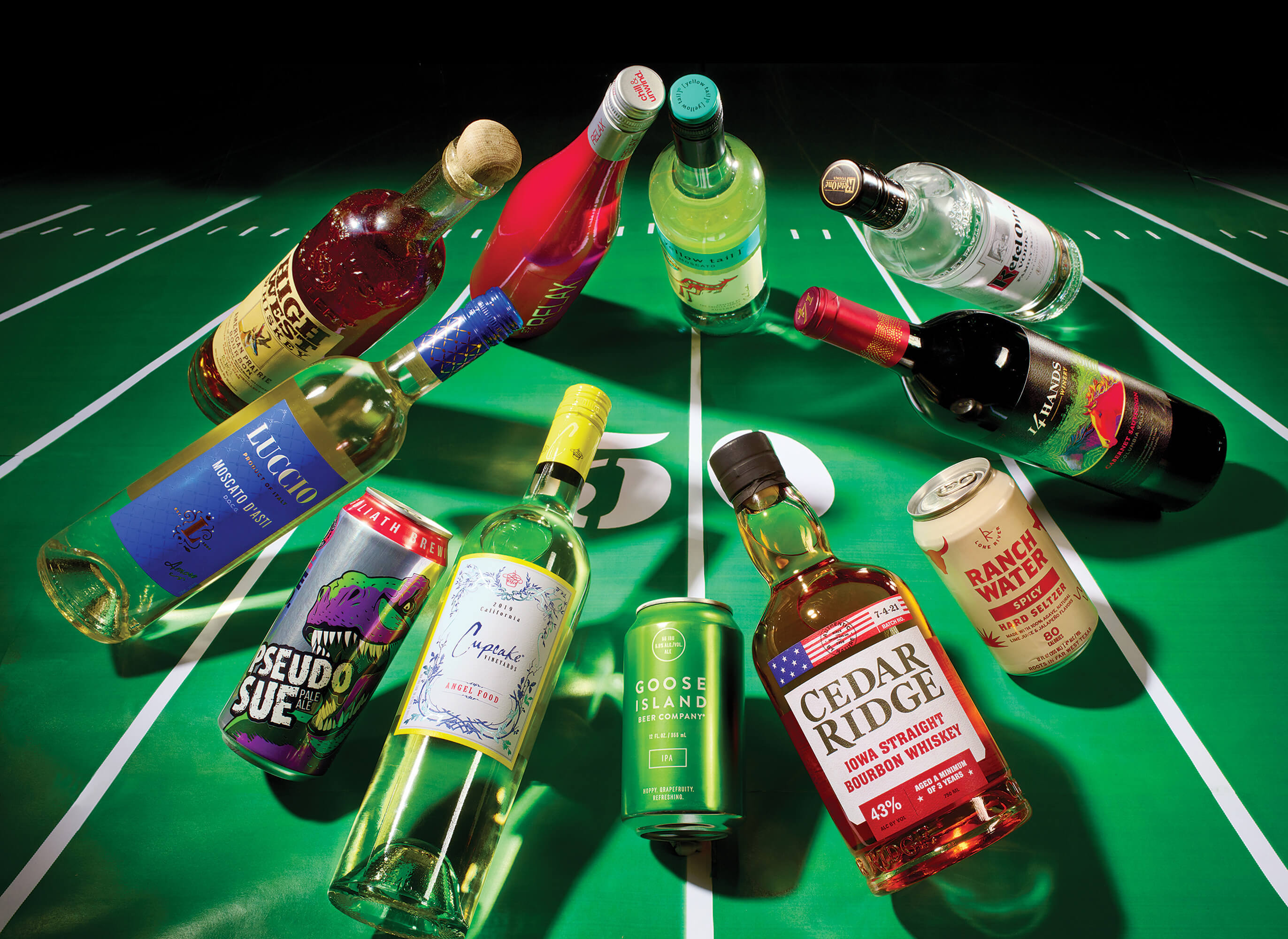 Grey Dog Media | High‑Impact Content, All Yours